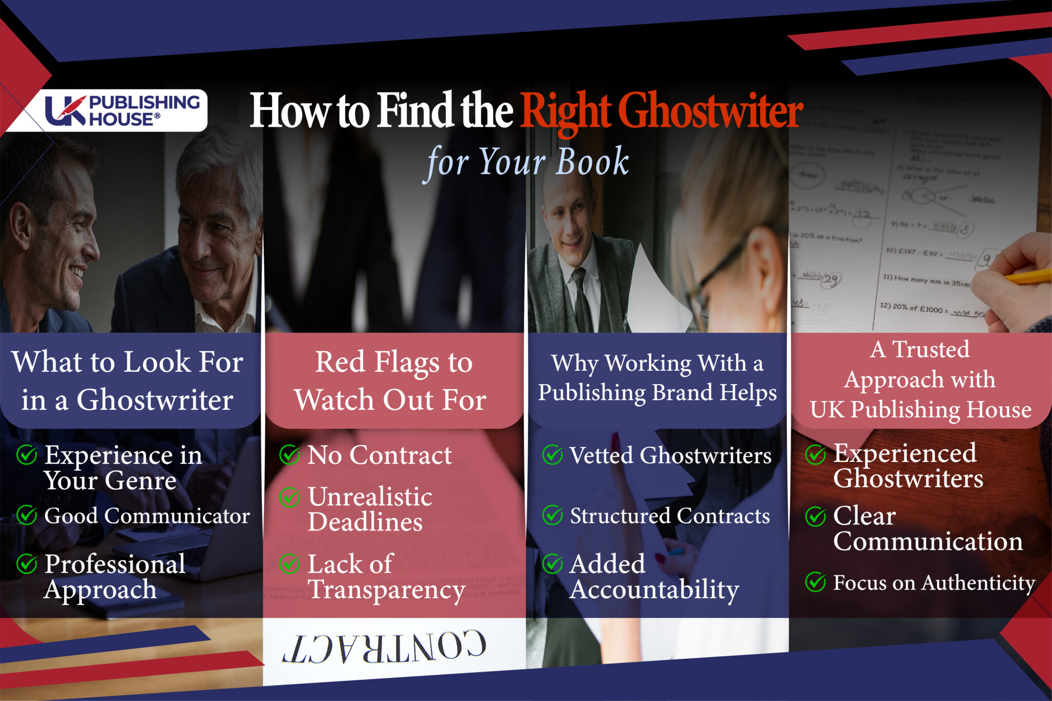What Is Ghostwriting? Meaning, Benefits & How It Works